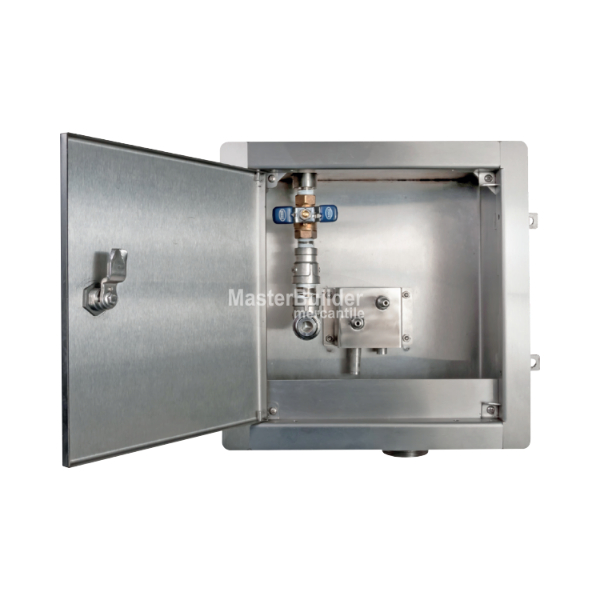 Dialysis Wall Boxes and Drains - Dialysis Supplies