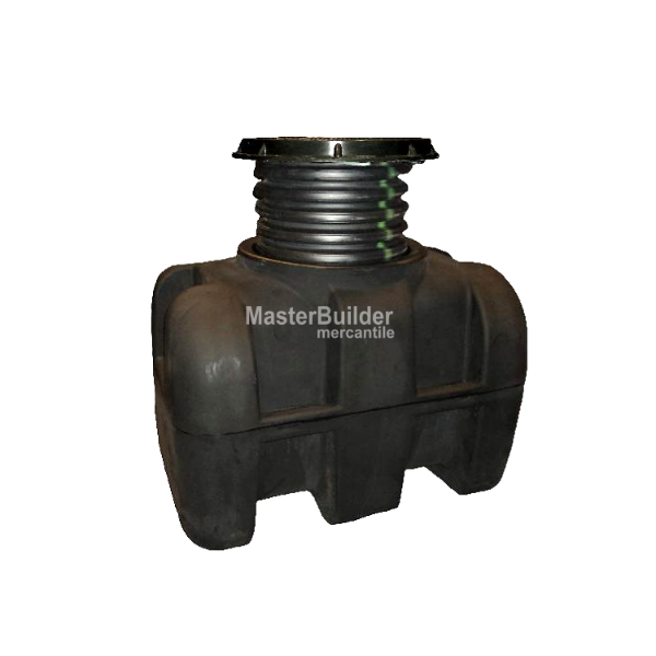 Oil Interceptors & Separators - MasterBuilder