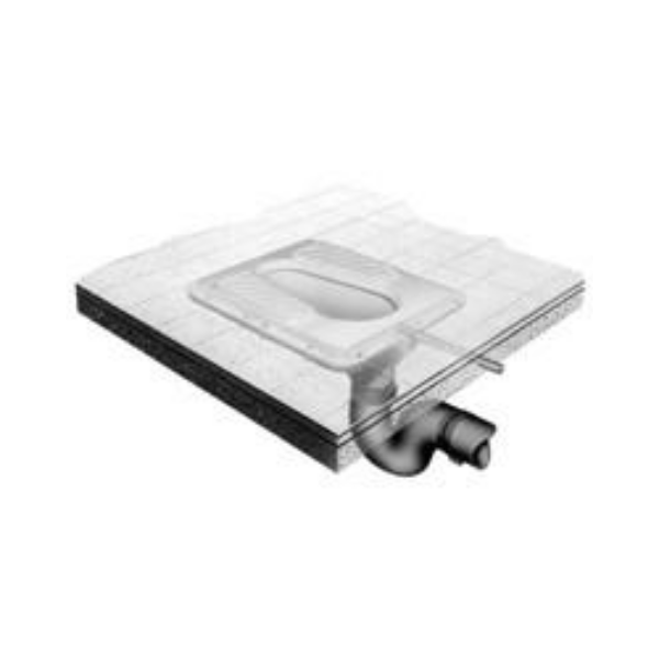 Eastern Style Toilet - Squat Toilet - Shop In The USA