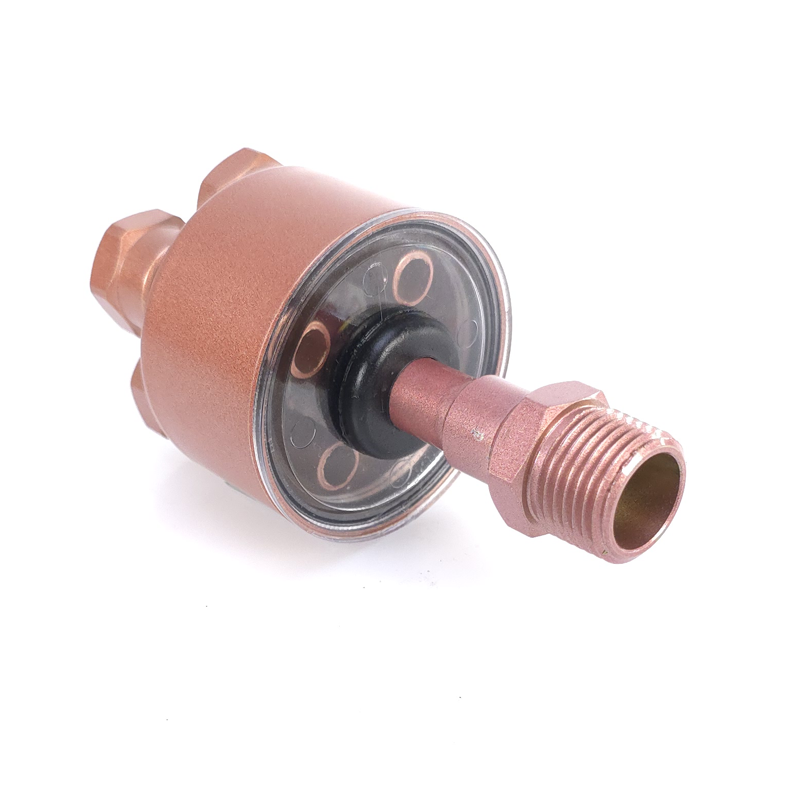 Zurn Z1022-XL-DU4-LT Sani-Gard Automatic Trap Primer 4-Outlet Distribu