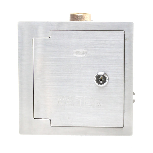 Zurn Z1350 Encased Narrow Wall Wall Hydrant