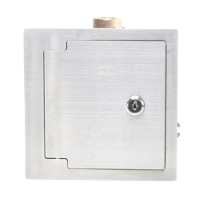 Zurn Z1350 Encased Narrow Wall Wall Hydrant