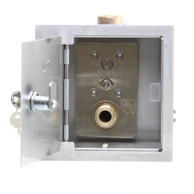 Zurn Z1350 Encased Narrow Wall Wall Hydrant