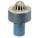 Zurn Z180 4-1/2" Diameter Cornice Drain with Bottom Outlet