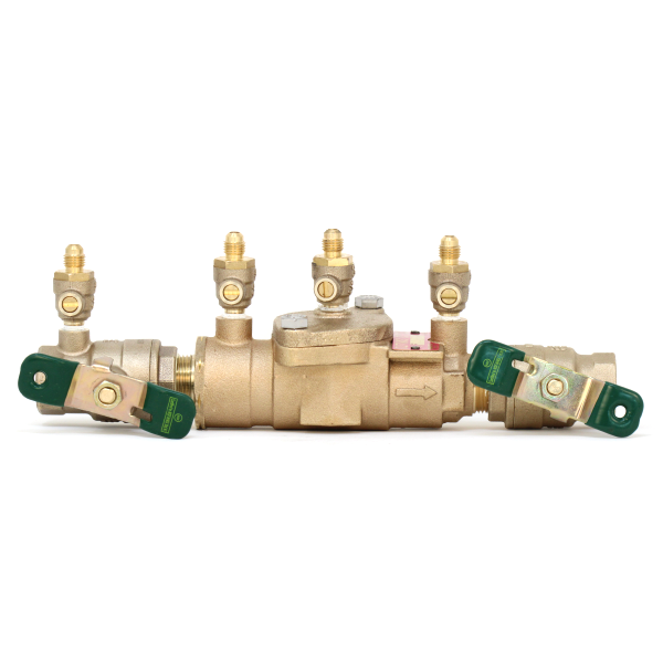 Watts 007M3-QT 3/4" Double Check Valve Assembly Backflow Preventer 006