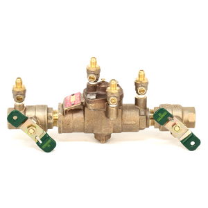 Backflow Preventer | Protect Your Plumbing & Water Supply