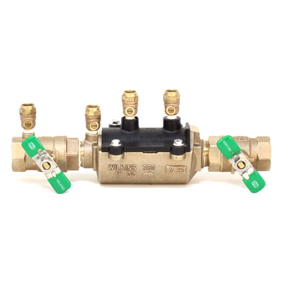 Backflow Preventer | Protect Your Plumbing & Water Supply