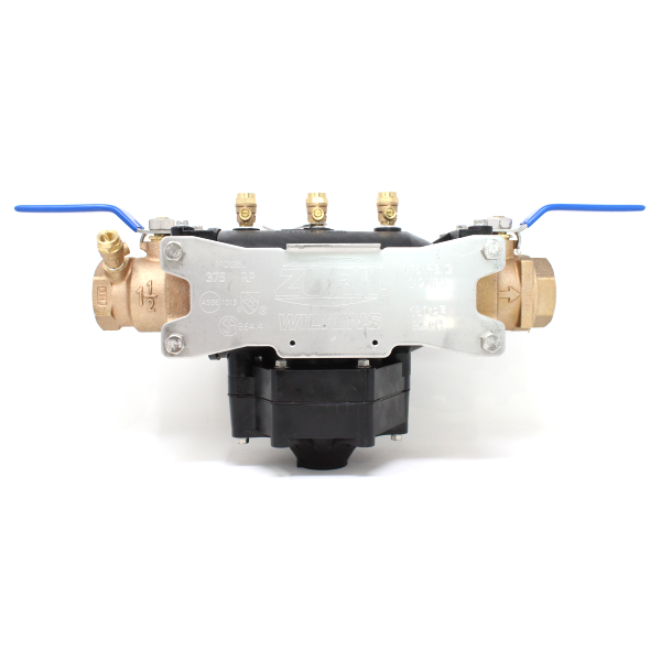 Zurn Wilkins 375 Series RP Reduce Pressure Principle Assembly Backflow
