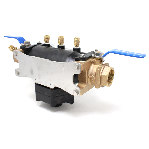 Zurn Wilkins 375 Series RP Reduce Pressure Principle Assembly Backflow
