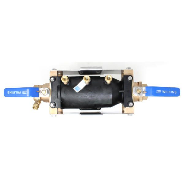 Zurn Wilkins 375 Series RP Reduce Pressure Principle Assembly Backflow