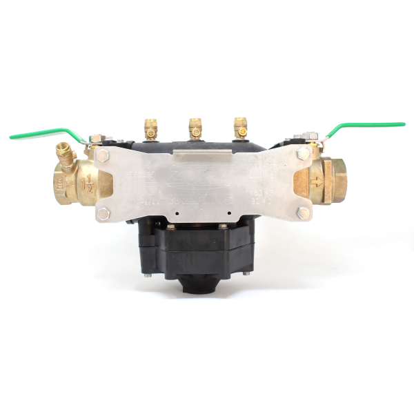 Zurn 375XL - Reduced Pressure Backflow Preventer RPZ Lead-Free
