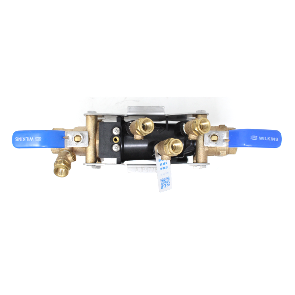 Zurn Wilkins 375 Series RP Reduce Pressure Principle Assembly Backflow