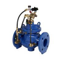 Water Pressure Reducing Valve (PRV) - Shop Now