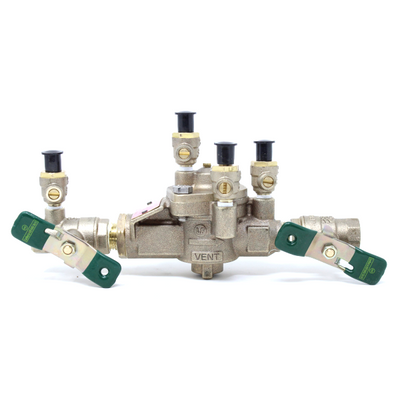 Backflow Preventer | Protect Your Plumbing & Water Supply