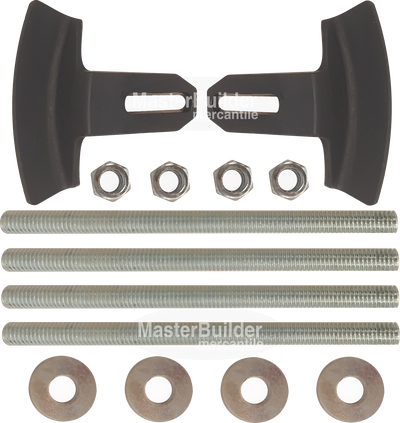 Zurn P100-C2-5 Under-Deck Clamp for Z100 / Z121 Series Roof Drains