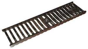 Zurn P6-DGC 6" Wide Ductile Iron Slotted Grate Class C for Z886-DGC TD