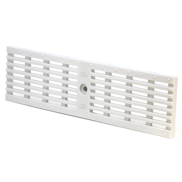 Zurn P6-HPP 6" Wide Heel-Proof HDPE Replacement Z886 Trench Grate