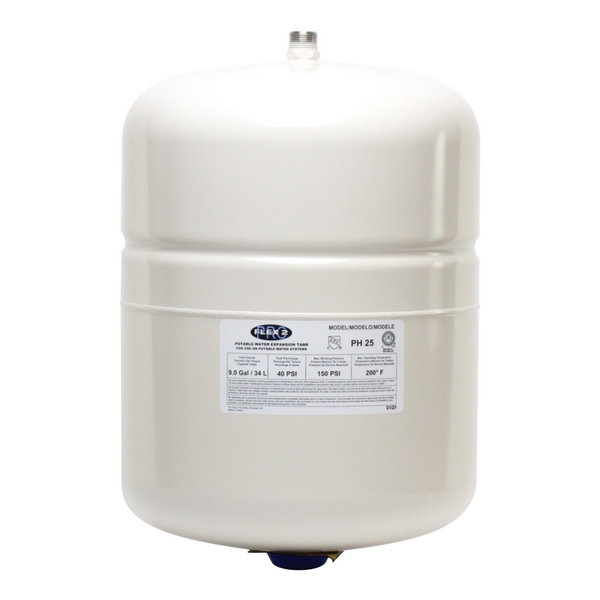 Flexcon Industries - Products - Pressure Tanks & More