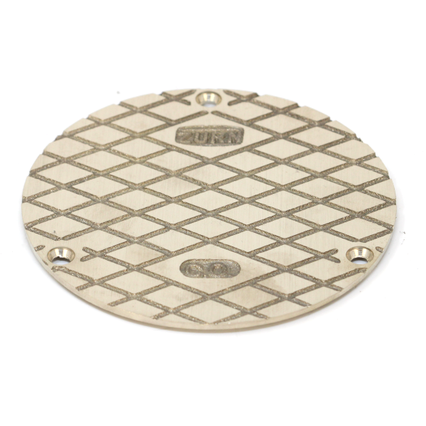 Zurn PN1400-COVER-3 ZN1400 Nickel Bronze Replacement Cover - IN STOCK