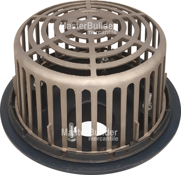Zurn Z100 15" Diameter Roof Drain Series