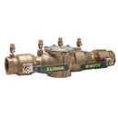 Watts 007M2-QT 1-1/4" Double Check Valve Backflow Preventer 0062681